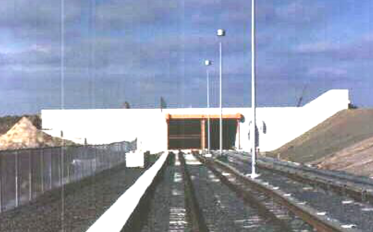 Subway Line Extension – Condor