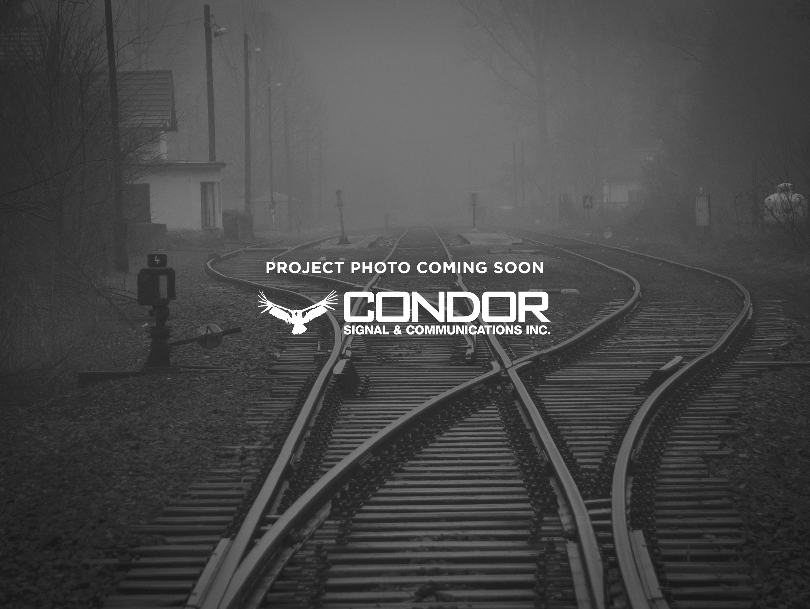 TTC Wilson Yard Application Software – Condor